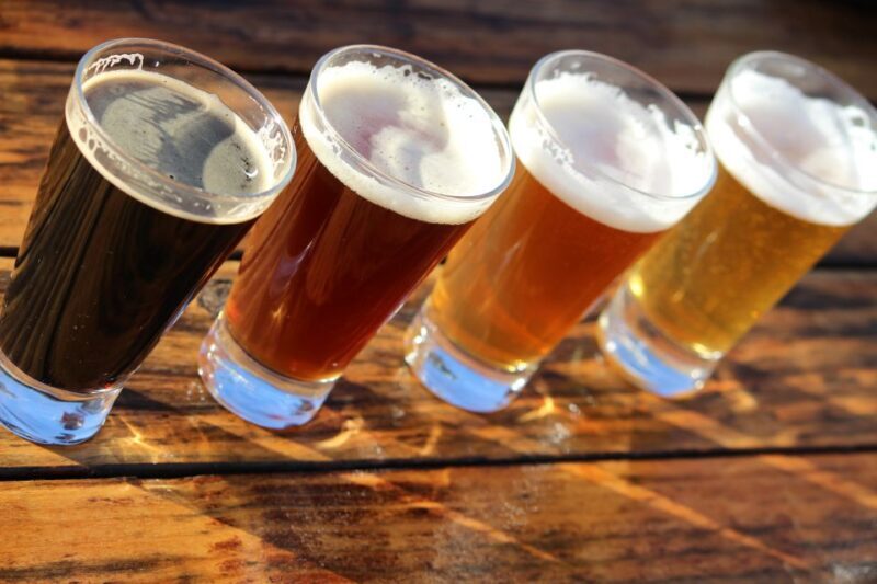 Las Vegas: Craft Beer Guided Tour in a Limousine - An Authentic Look at Las Vegas’s Craft Beer Scene