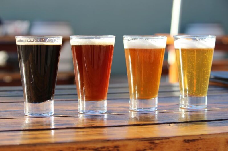 Las Vegas: Craft Beer Guided Tour in a Limousine - Practical Tips for Participants
