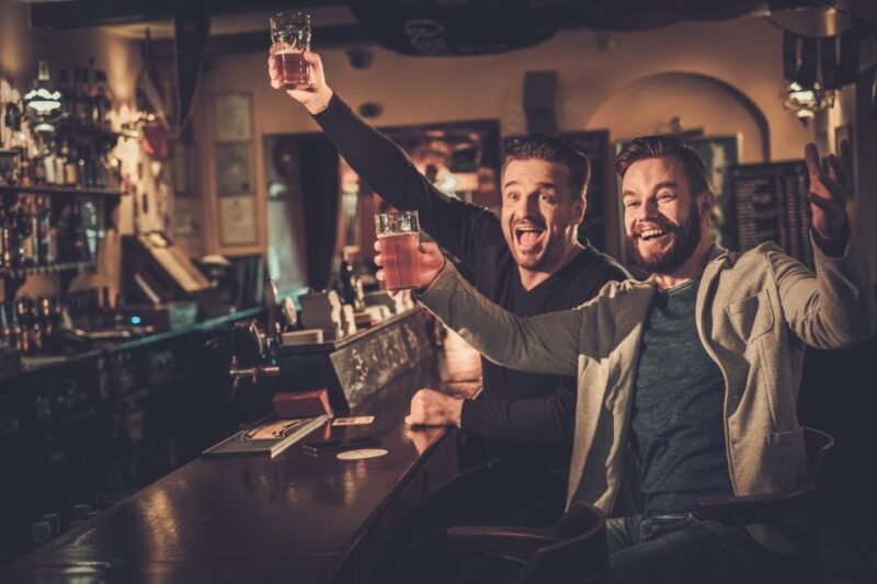 Las Vegas: Craft Beer Guided Tour in a Limousine - Who Will Enjoy This Tour?