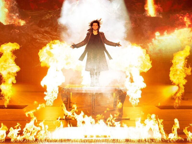 Las Vegas: Criss Angel MINDFREAK® Show at Planet Hollywood - Final Thoughts