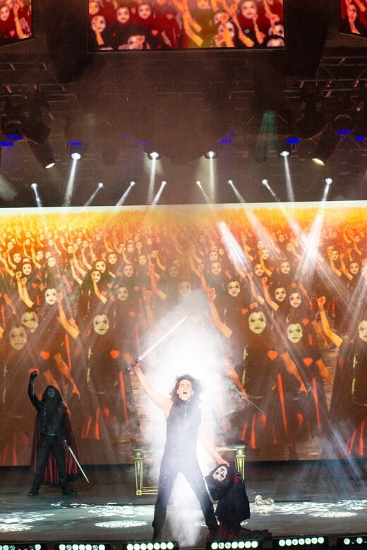 Las Vegas: Criss Angel MINDFREAK® Show at Planet Hollywood - Frequently Asked Questions