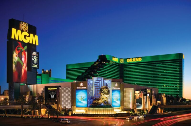 Las Vegas: David Copperfield at the MGM Grand - Final Thoughts