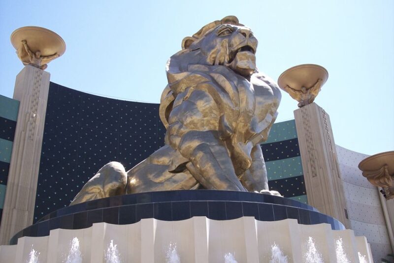 Las Vegas: David Copperfield at the MGM Grand - Additional Suggestions