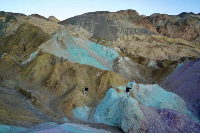 Las Vegas: Death Valley Day Trip with Stargazing - Key Points