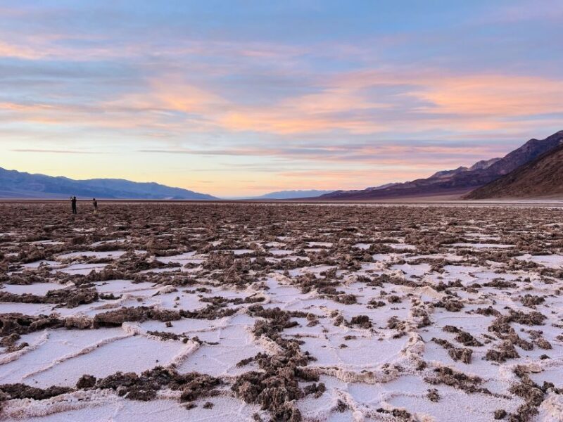 Las Vegas: Death Valley Day Trip with Stargazing - Frequently Asked Questions