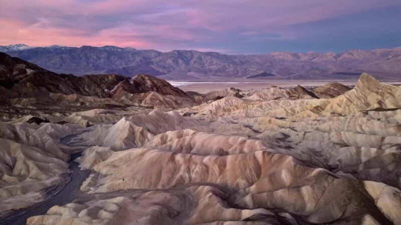 Las Vegas: Death Valley In-Depth SUV Small Group Day Trip - What to Expect on the Ground