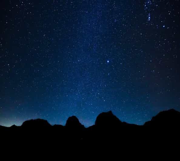 Las Vegas: Death Valley Sunset and Stargazing Day Tour - How the Tour Starts: Convenience for Vegas Travelers