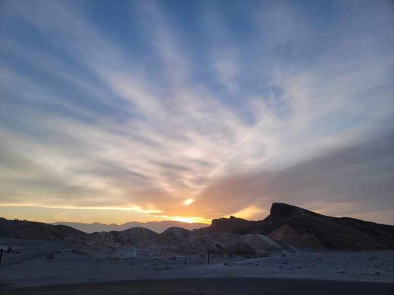 Las Vegas: Death Valley Sunset and Stargazing Day Tour - The Value of the Experience