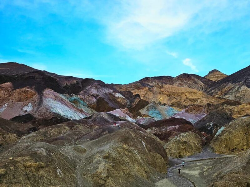 Las Vegas: Death Valley Sunset and Stargazing Day Tour - Who Should Consider This Tour?