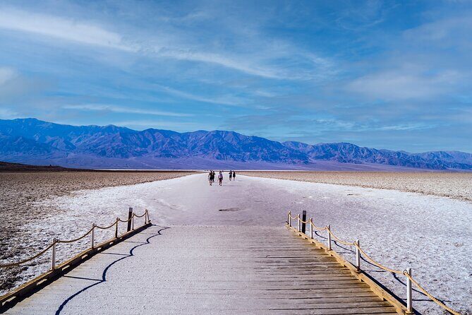 Las Vegas Death Valley Tour - Key Points