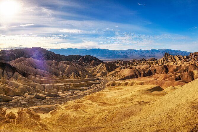Las Vegas Death Valley Tour - In Closing