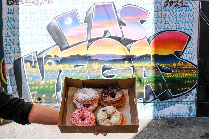 Las Vegas Delicious Donut Adventure & Walking Food Tour - Whats the Atmosphere Like?