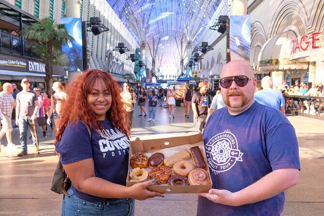 Las Vegas Delicious Donut Adventure & Walking Food Tour - The Sum Up: Is This Tour Worth It?