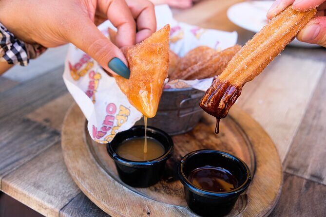 Las Vegas Delicious Donut Adventure & Walking Food Tour - FAQ