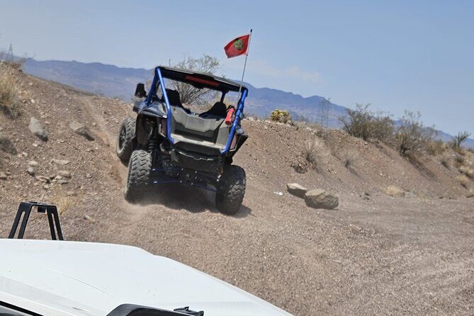Las Vegas Desert Buggy & ATV Tour with Pickup - Practical Details & Considerations