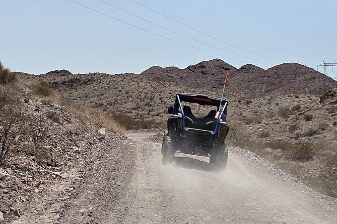 Las Vegas Desert Buggy & ATV Tour with Pickup - Authentic Traveler Insights