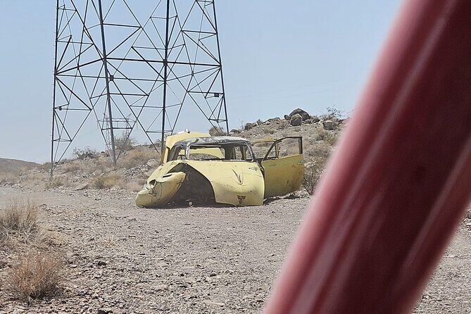 Las Vegas Desert Buggy & ATV Tour with Pickup - The Sum Up
