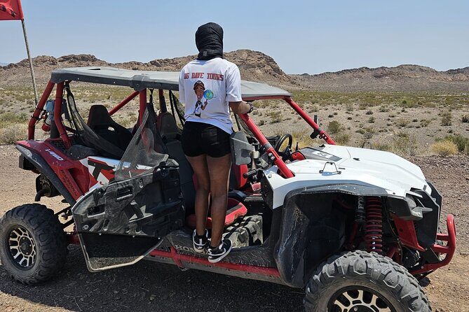 Las Vegas Desert Buggy & ATV Tour with Pickup - FAQ