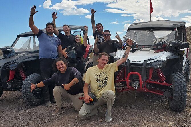 Las Vegas Desert Buggy Experience - An In-Depth Look at the Las Vegas Desert Buggy Tour