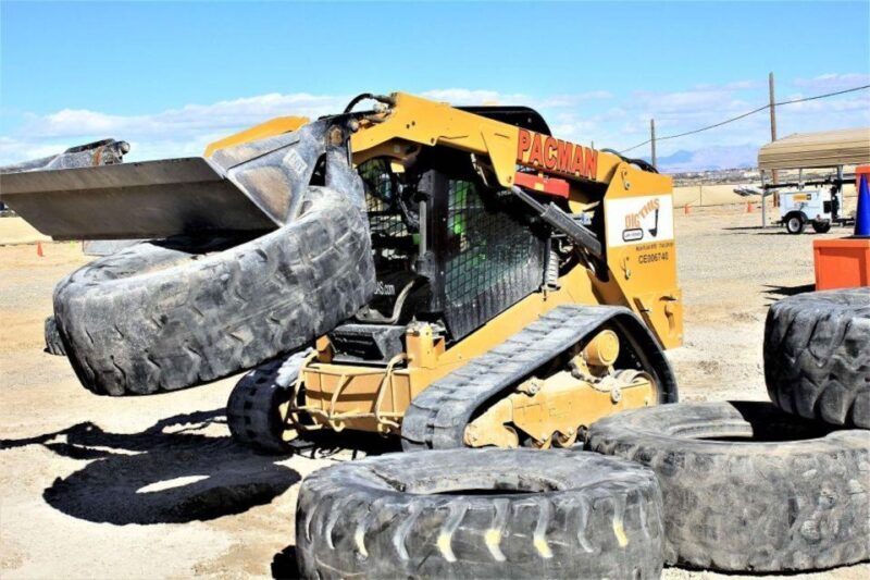 Las Vegas: Dig This - Heavy Equipment Playground - The Practical Details: What You Should Know