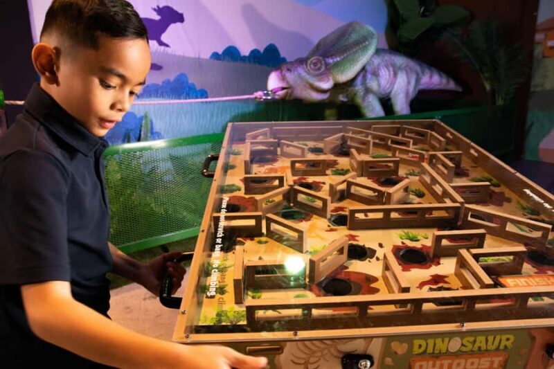 Las Vegas: Dinosaur Outpost Admission Ticket - Final thoughts