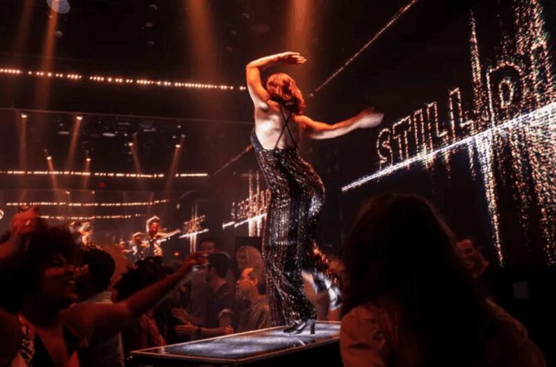 Las Vegas: DiscoShow at the LINQ Hotel - Accessibility and Group Experience