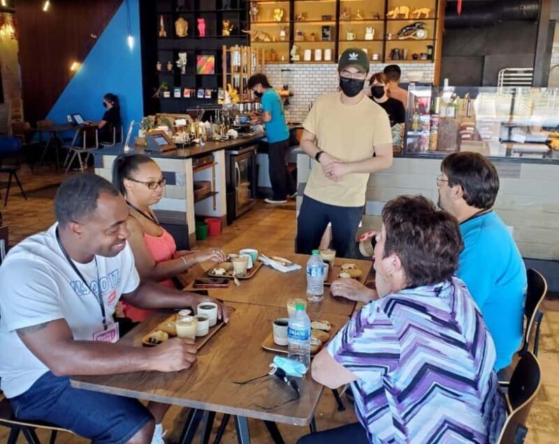 Las Vegas: Downtown Delights Foodie Tour - A Closer Look at the Downtown Delights Foodie Tour