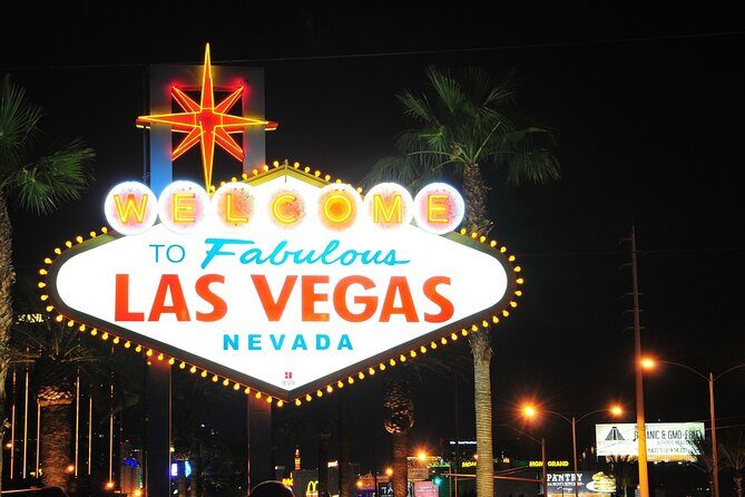 Las Vegas Downtown Private Sightseeing Tour - Introduction