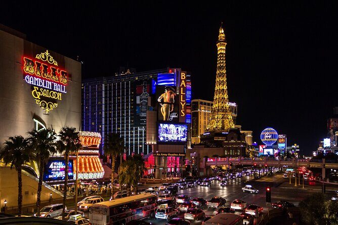 Las Vegas Downtown Private Sightseeing Tour - A Deep Dive into the Tour Experience