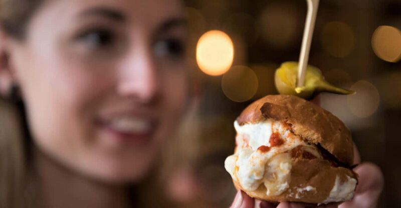 Las Vegas Downtown walking Secret Food Tour - Getting to Know the Downtown Las Vegas Secret Food Tour