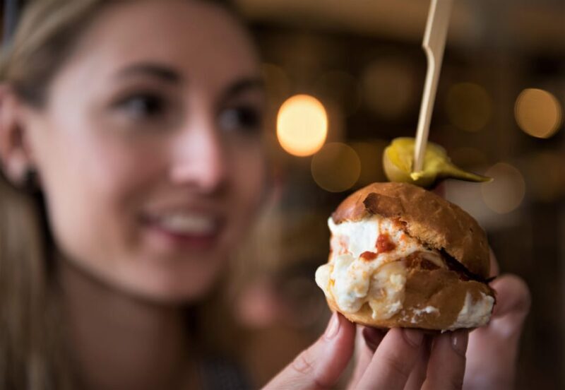 Las Vegas Downtown walking Secret Food Tour - What Makes the Tour Special