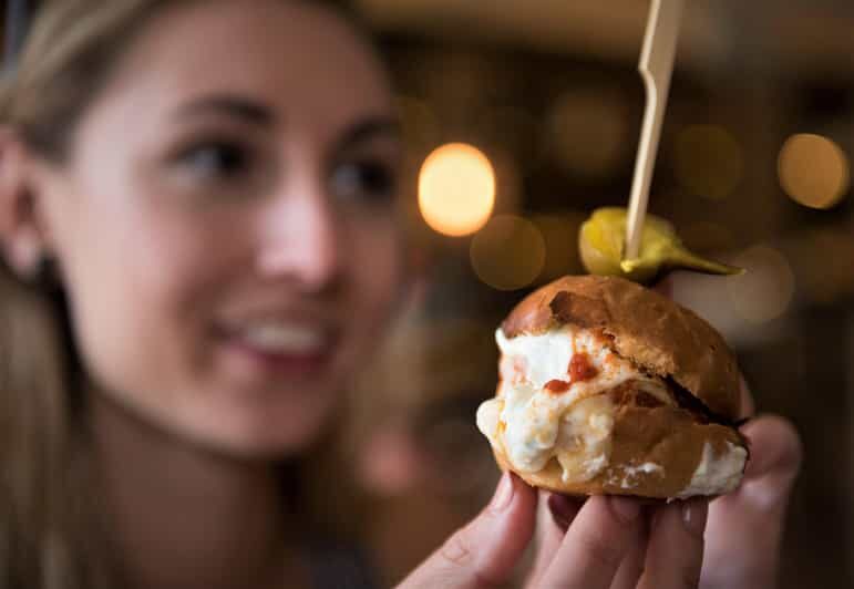 Las Vegas Downtown walking Secret Food Tour - Authenticity and Value