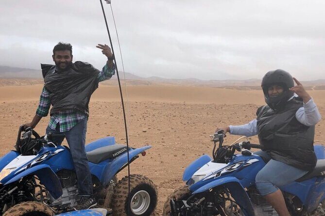 Las Vegas Dunes ATV Tour - The Itinerary: A Closer Look