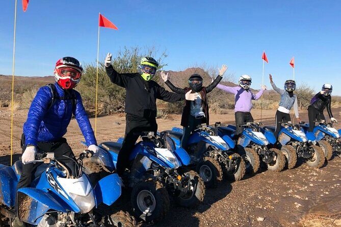 Las Vegas Dunes ATV Tour - Authentic Traveler Feedback: A Mix of Praise and Caution