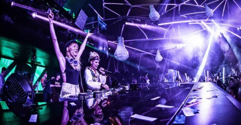 Las Vegas EDM Club Crawl - Overview of the Las Vegas EDM Club Crawl