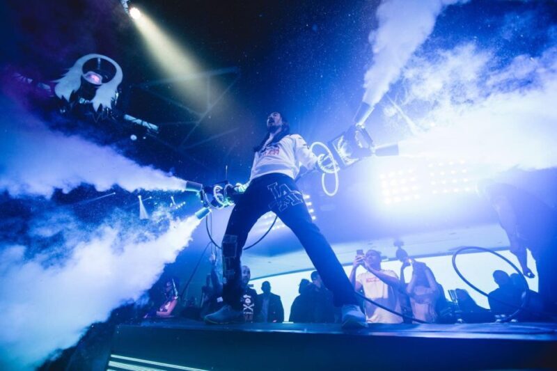 Las Vegas EDM Club Crawl - The Reality Check: What Reviews Tell Us