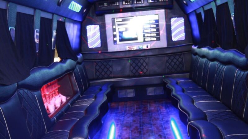 Las Vegas: EDM Pool Club Crawl with Party Bus - What Is the Experience Like?