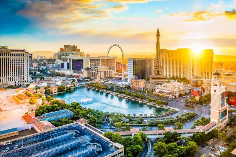 Las Vegas: Eiffel Tower Viewing Deck Entrance Ticket - The Practicalities of Visiting