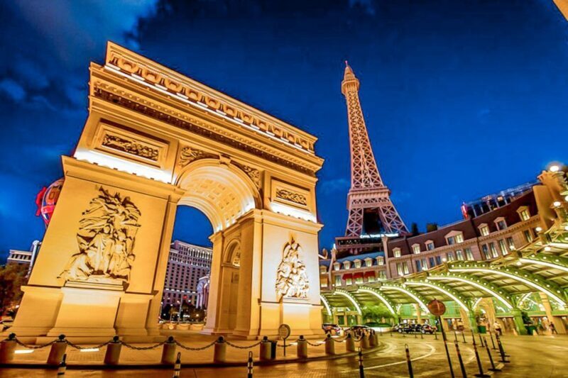 Las Vegas: Eiffel Tower Viewing Deck Entrance Ticket - Final Thoughts: Is It Worth It?
