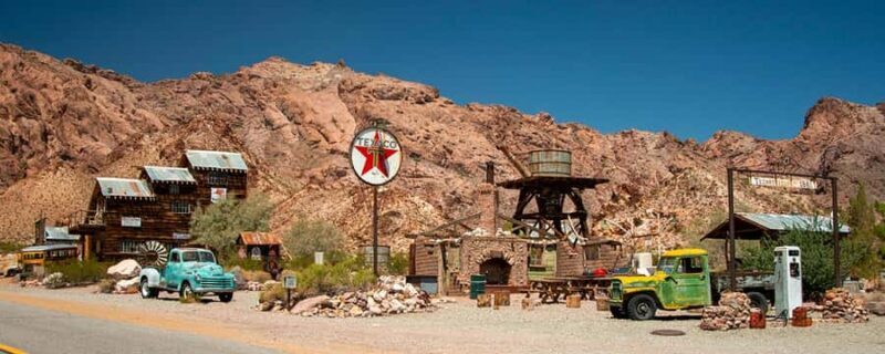 Las Vegas: El Dorado Gold Mine Tour - FAQ
