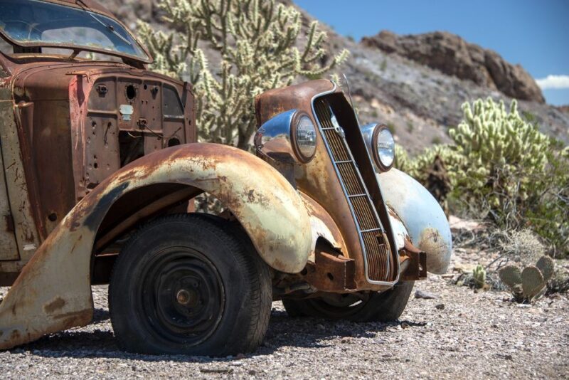 Las Vegas: Eldorado Canyon Gold Mine Tour - The Sum Up