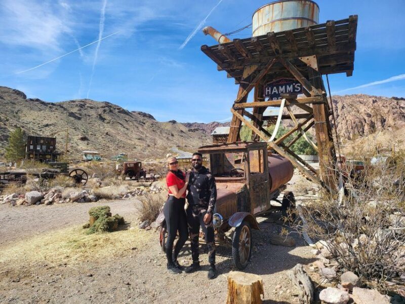 Las Vegas: Eldorado Canyon Guided Half-Day ATV/UTV Tour - Final Thoughts: Who Should Consider This Tour?