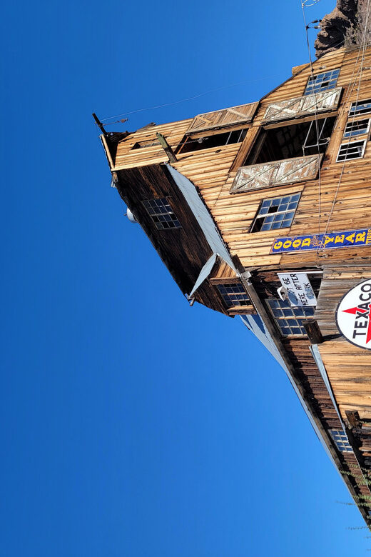 Las Vegas Eldorado Canyon & Nelson Ghost Town Adventure Tour - Exploring Nevada’s Hidden Corners