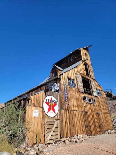 Las Vegas Eldorado Canyon & Nelson Ghost Town Adventure Tour - Is This Tour Right for You?