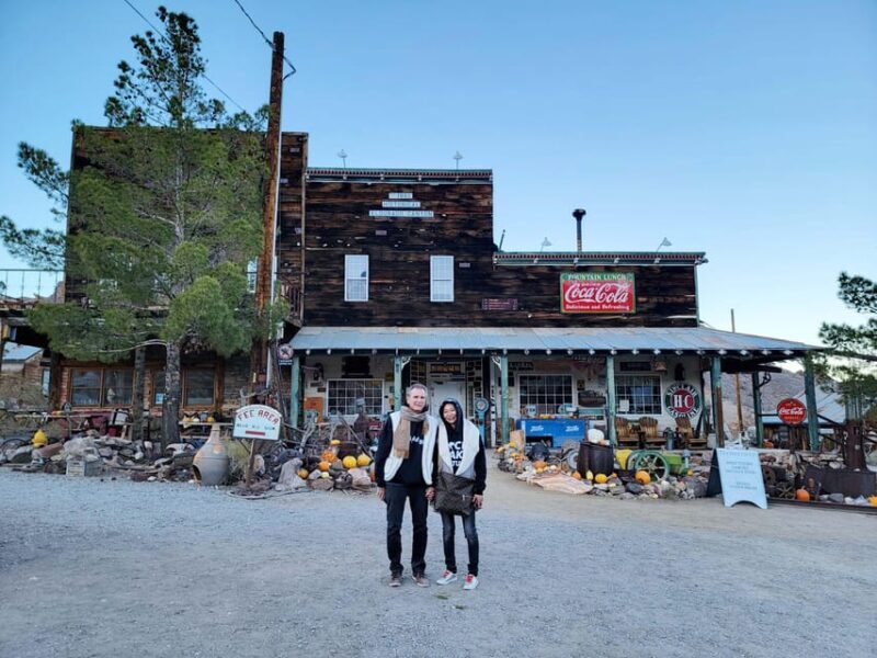 Las Vegas Eldorado Canyon & Nelson Ghost Town Adventure Tour - FAQs