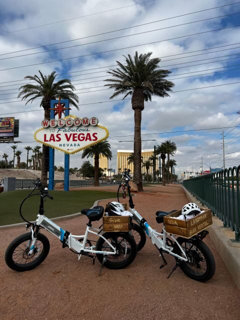 Las Vegas Electric Bike Rental 4 Hour-Self Guided Tour - The Sum Up: Is It Worth It?