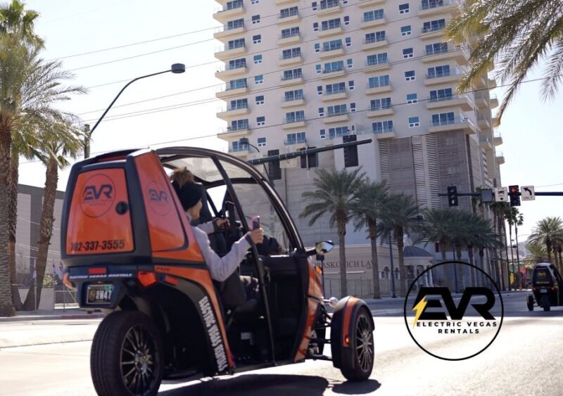 Las Vegas: Electric Vegas Rentals on the Las Vegas Strip - The Sum Up: Is This the Vegas Tour for You?