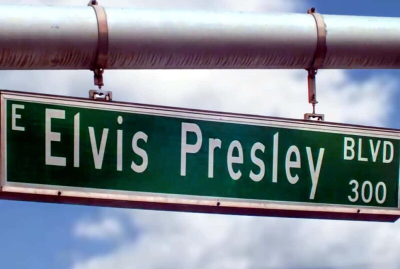 Las Vegas: Elvis Presley History Walking Tour of Landmarks - The Itinerary: What You Can Expect