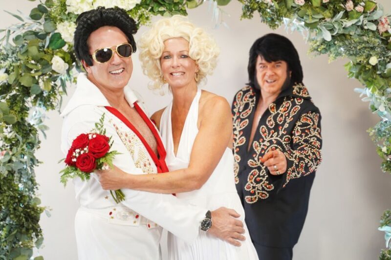 Las Vegas: Elvis Themed Wedding with Limousine - What We Love About This Tour