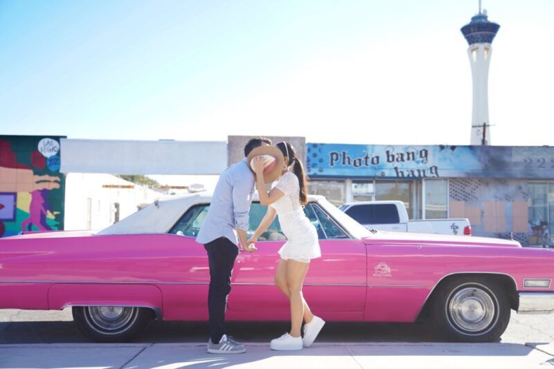 Las Vegas: Elvis Themed Wedding with Limousine - Considerations and Limitations